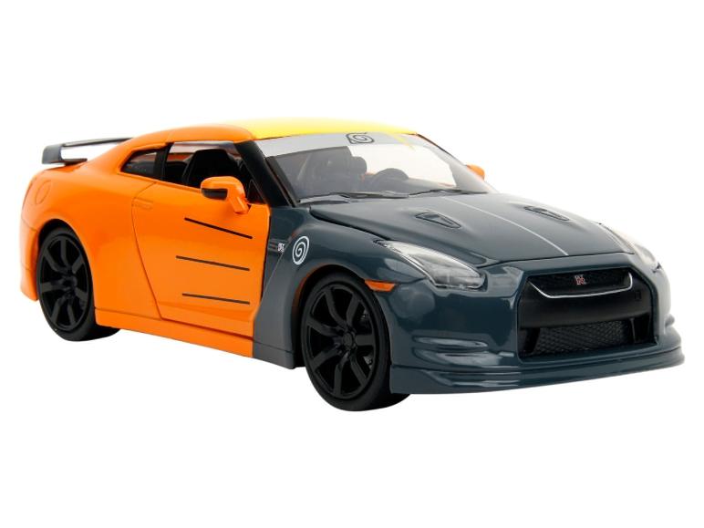 Modellauto Naruto