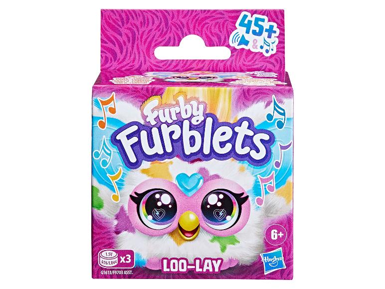 Furby Furblet online kopen op Lidl.be