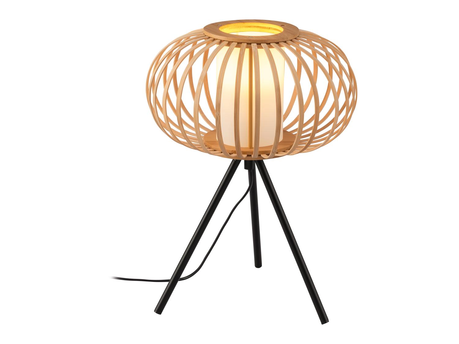 Plafonnier ou lampe de table à LED LIVARNO home