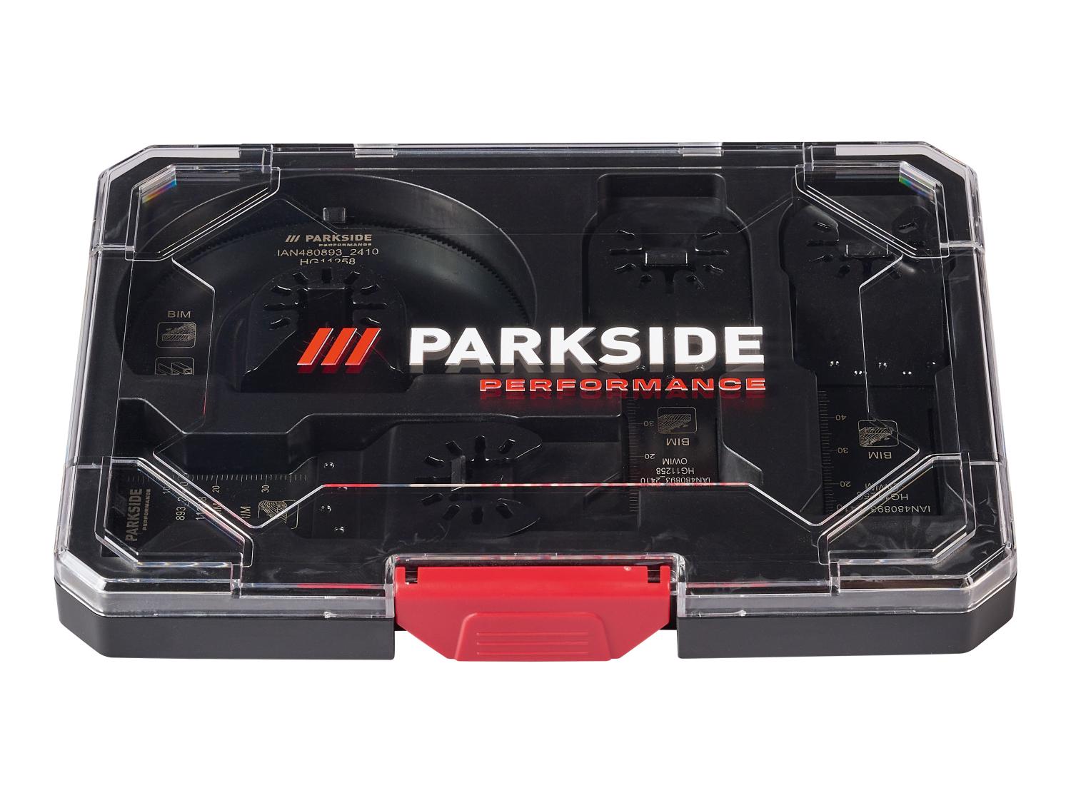 PARKSIDE PERFORMANCE® Accessoires multitool PARKSIDE PERFORMANCE® | Lidl