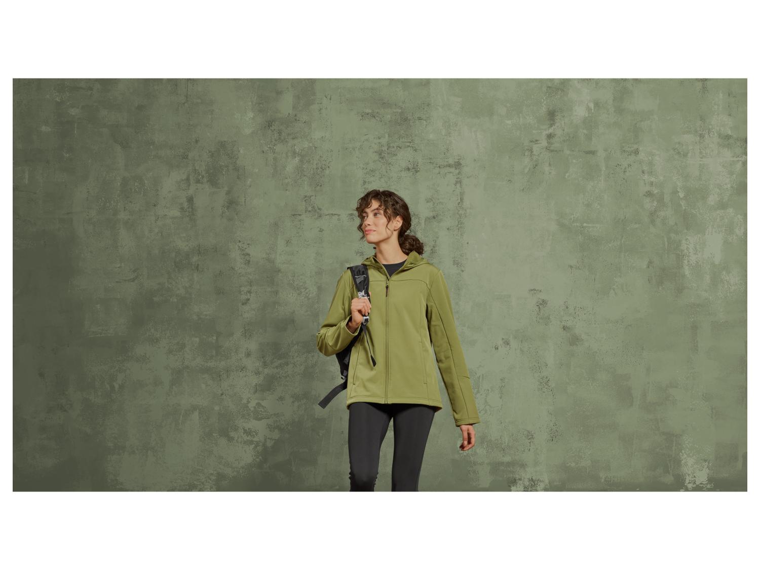 CRIVIT Softshell jas voor dames CRIVIT | Lidl