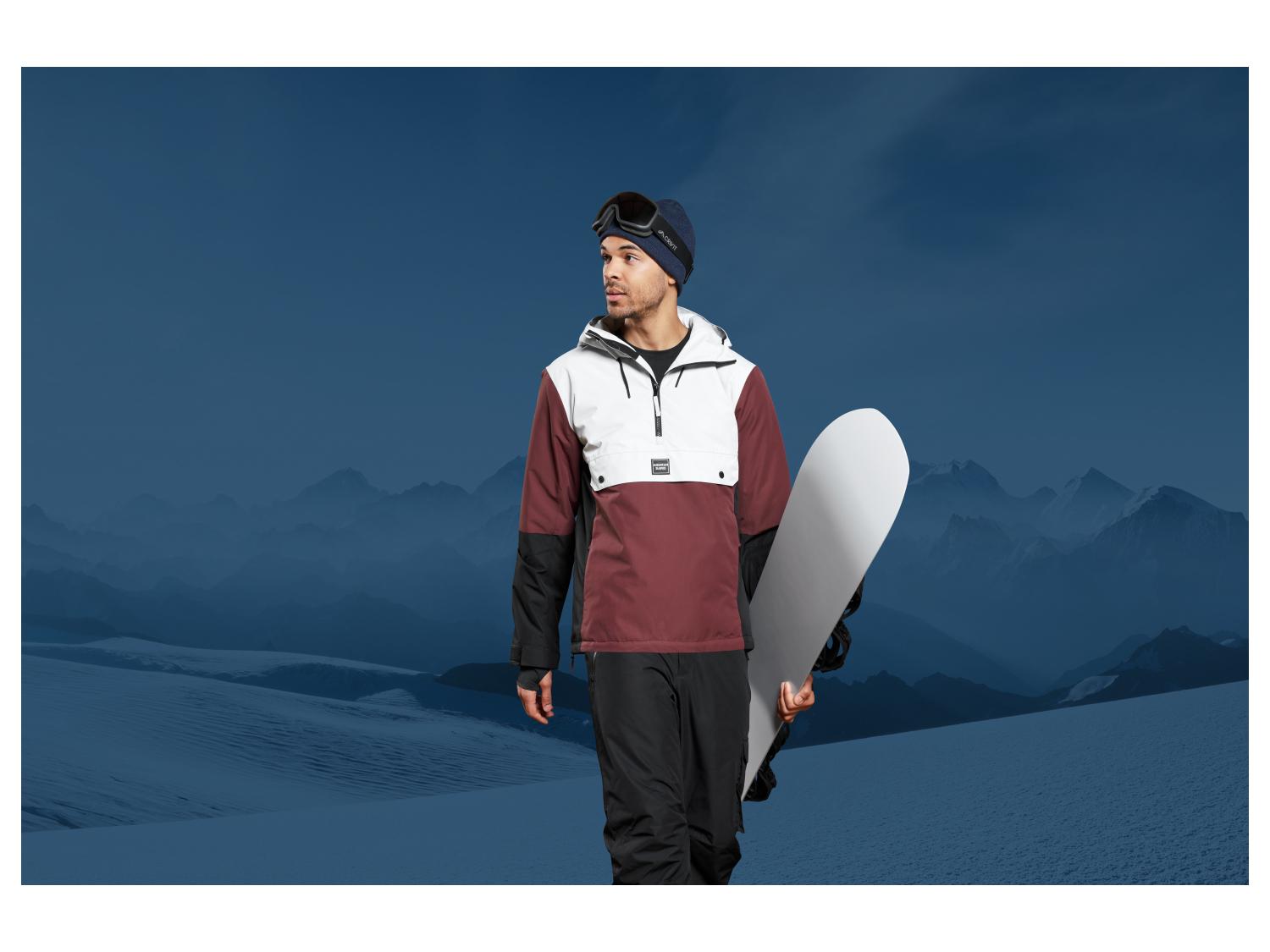 Veste de ski freeride homme CRIVIT | Lidl.be