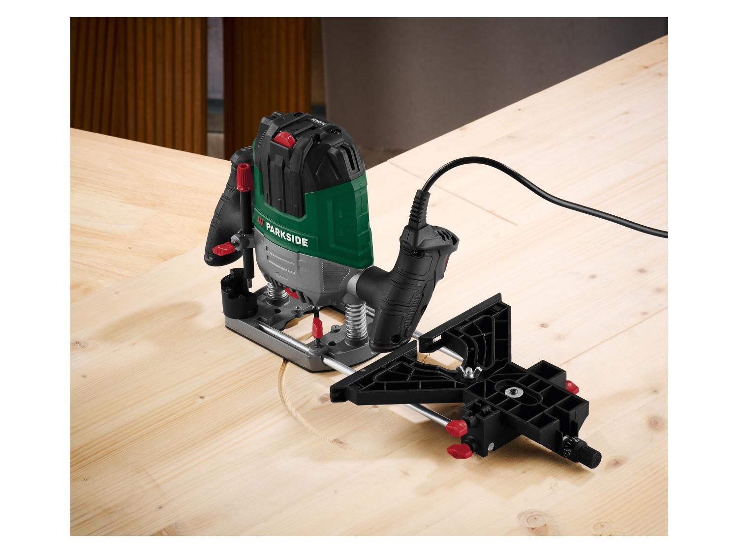 Freesmachine PARKSIDE® POF1200 online kopen op Lidl.be