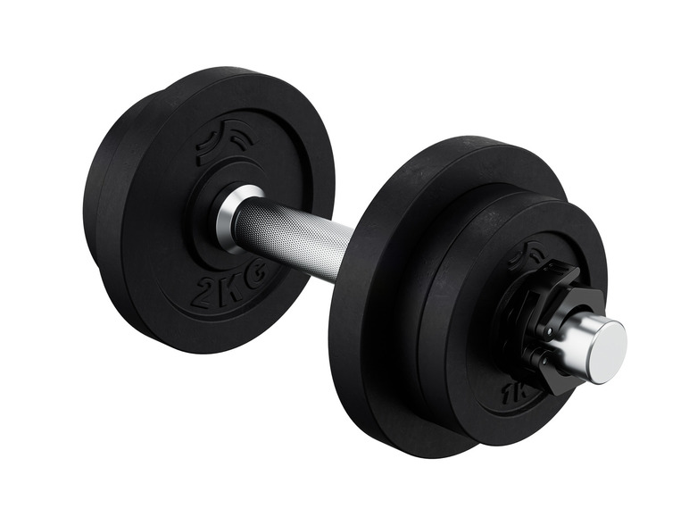 Halterset, 10 kg online kopen op Lidl.be