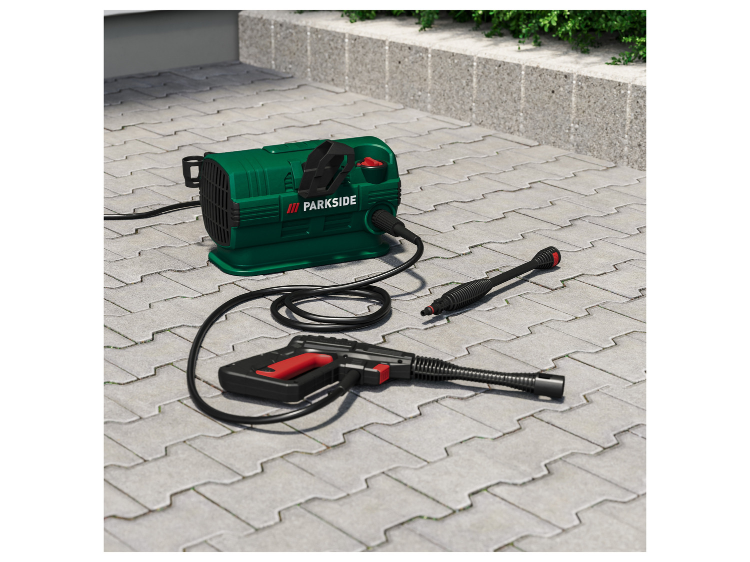 Compacte hogedrukreiniger PARKSIDE® | Lidl.be