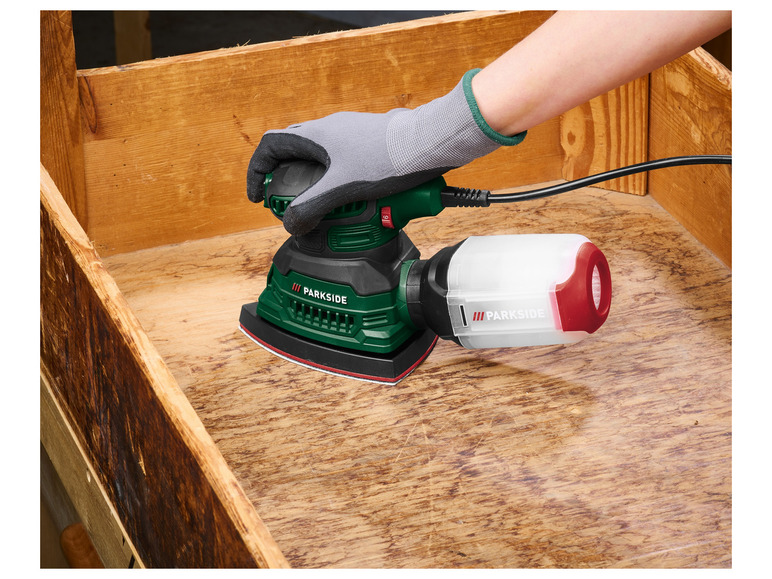 Ponceuse PARKSIDE® acheter en ligne sur Lidl.be