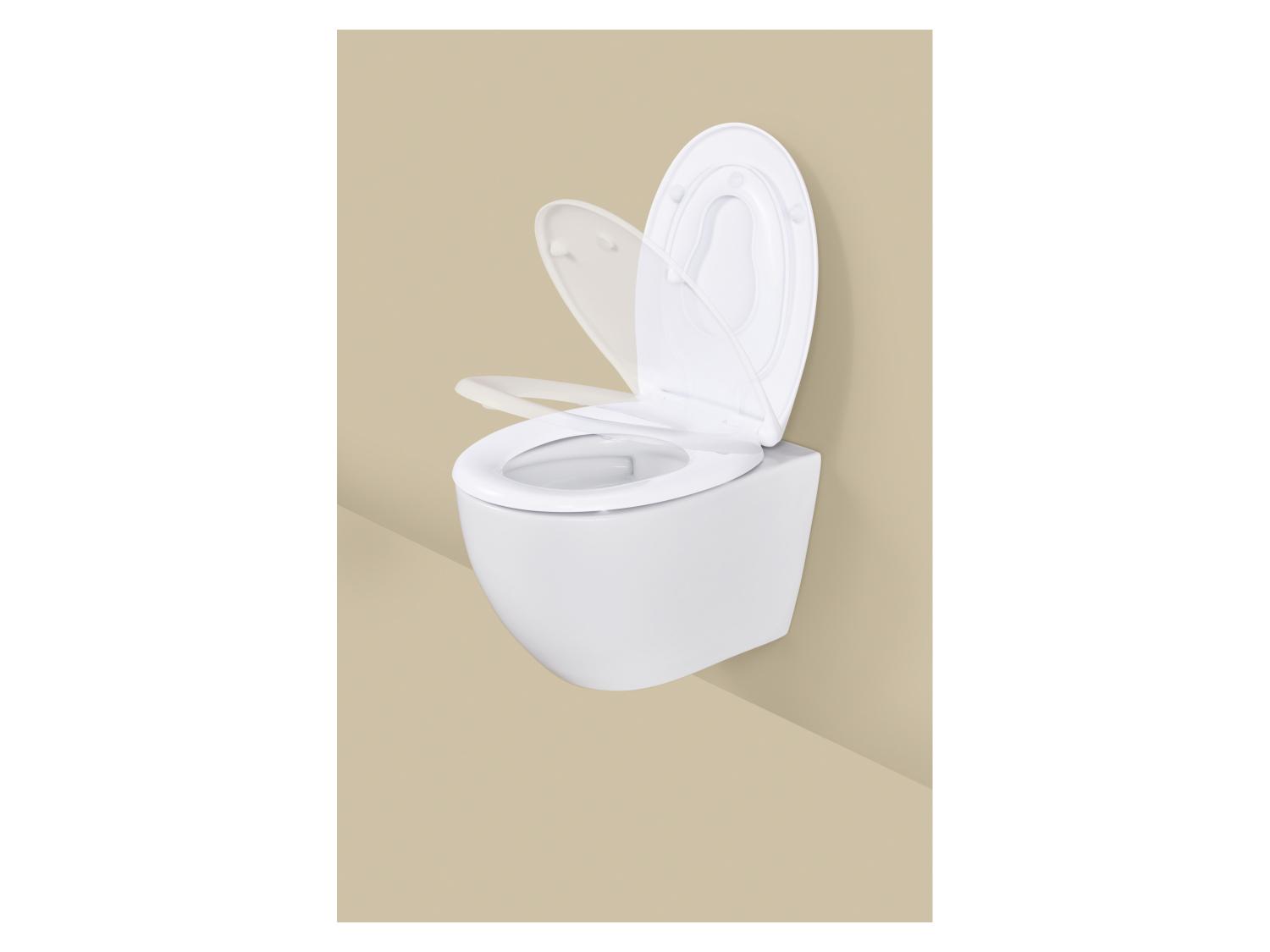 LIVARNO® Duroplast WC bril | Lidl