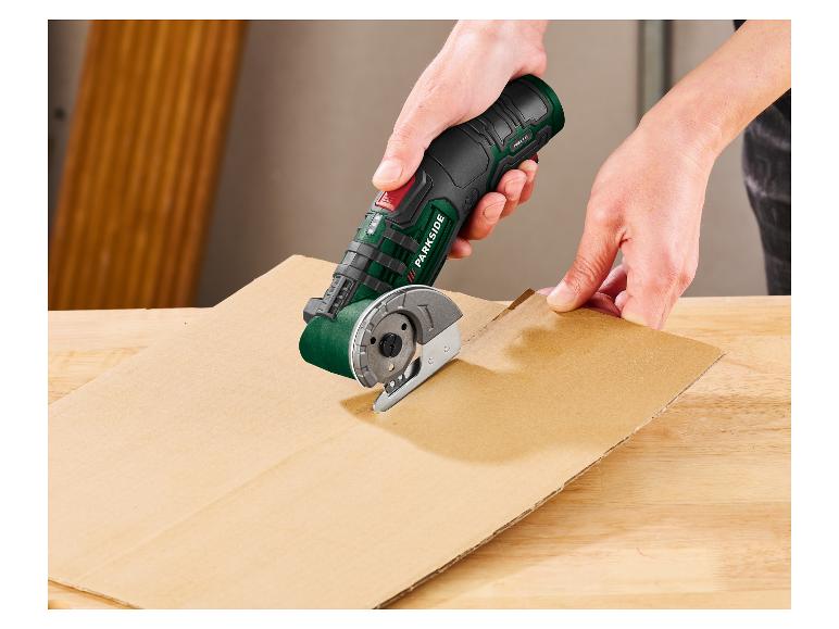 Multi-cutter 4 V PARKSIDE® PMSA4 | Lidl.be