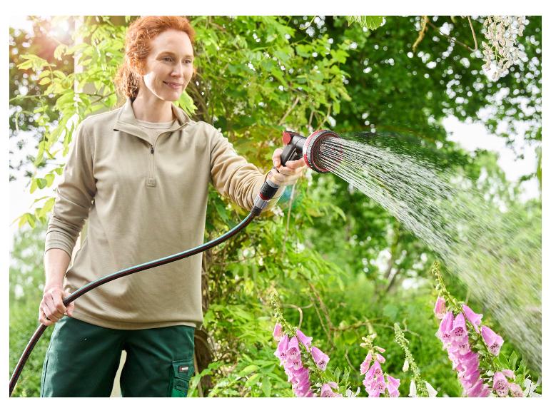 Multifunctionele douche/tuinspuit, comfortabel en duur…
