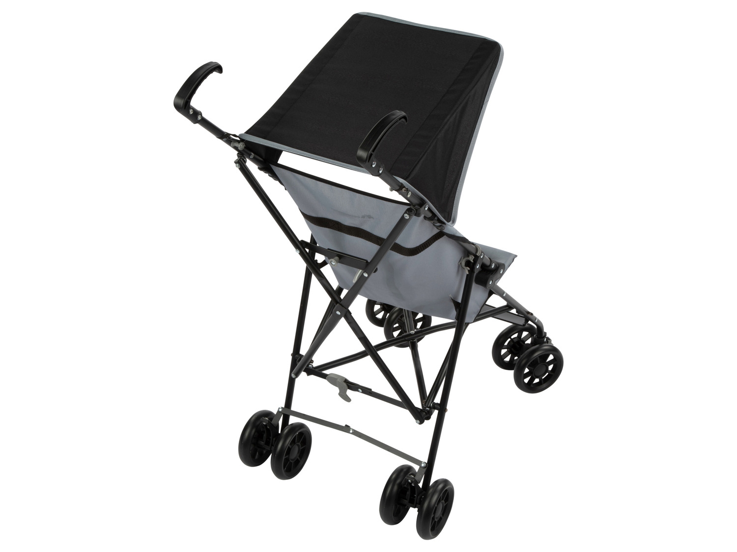 Poussette »Peps«, avec toit solaire | Lidl.be