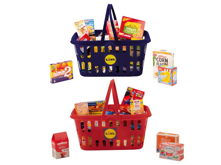 Panier de courses acheter en ligne sur Lidl.be