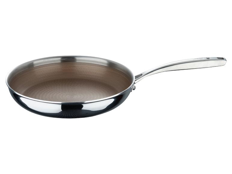 RVS braadpan GIRO 3, 28 cm online kopen op Lidl.be