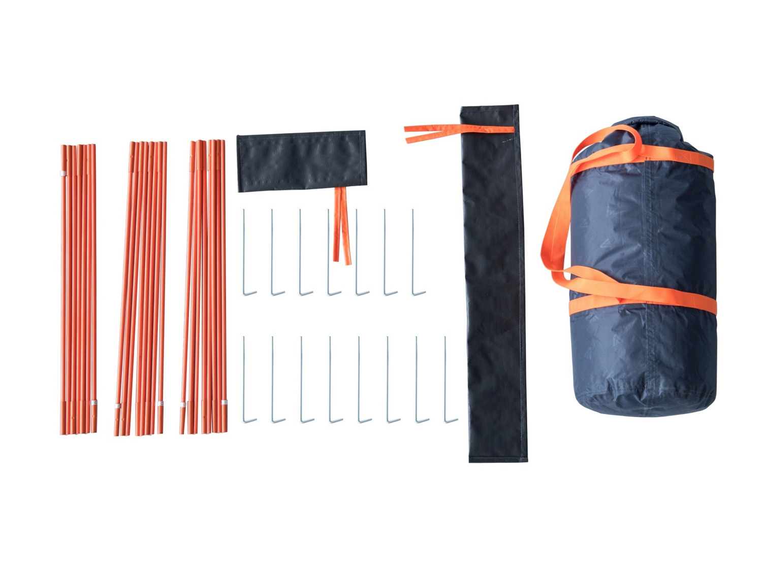 HAIKA Koepeltent online kopen op Lidl.be