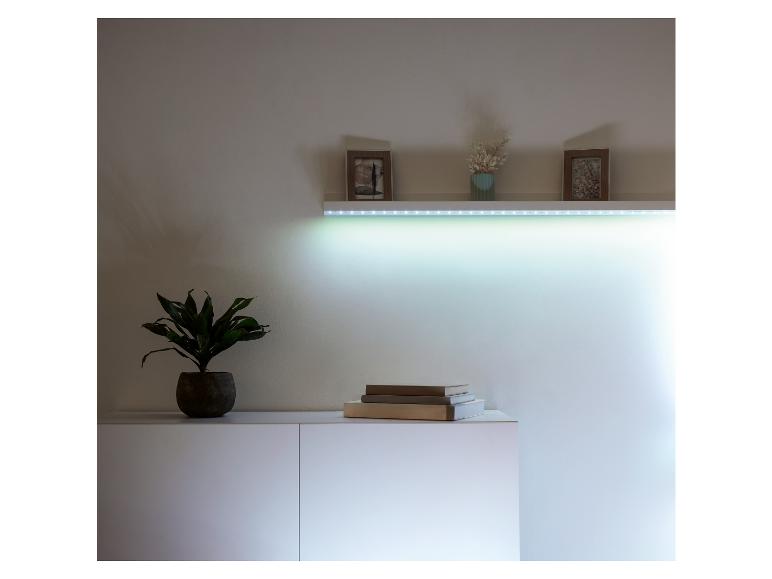 Ledstrip, 10 m LIVARNO home online kopen op Lidl.be