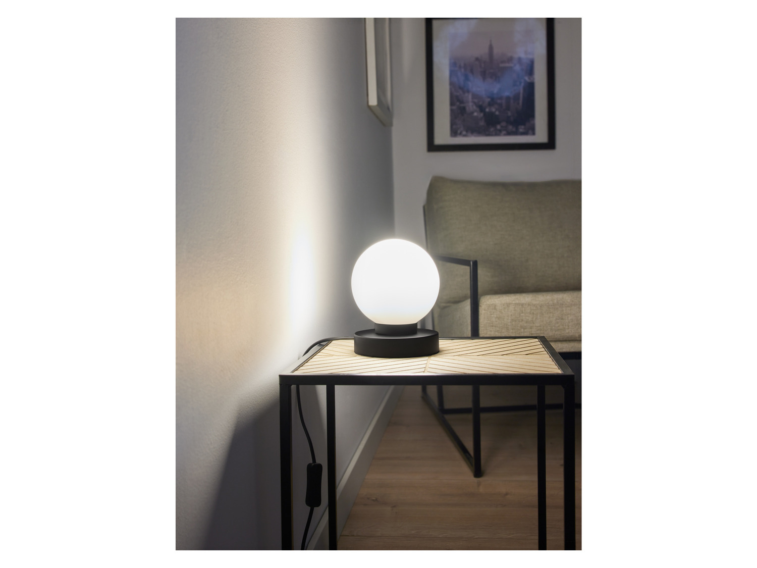 LED-tafellamp LIVARNO home