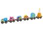 LUPILU® Set de train en bois, 16 pièces / 13 pièces | Lidl