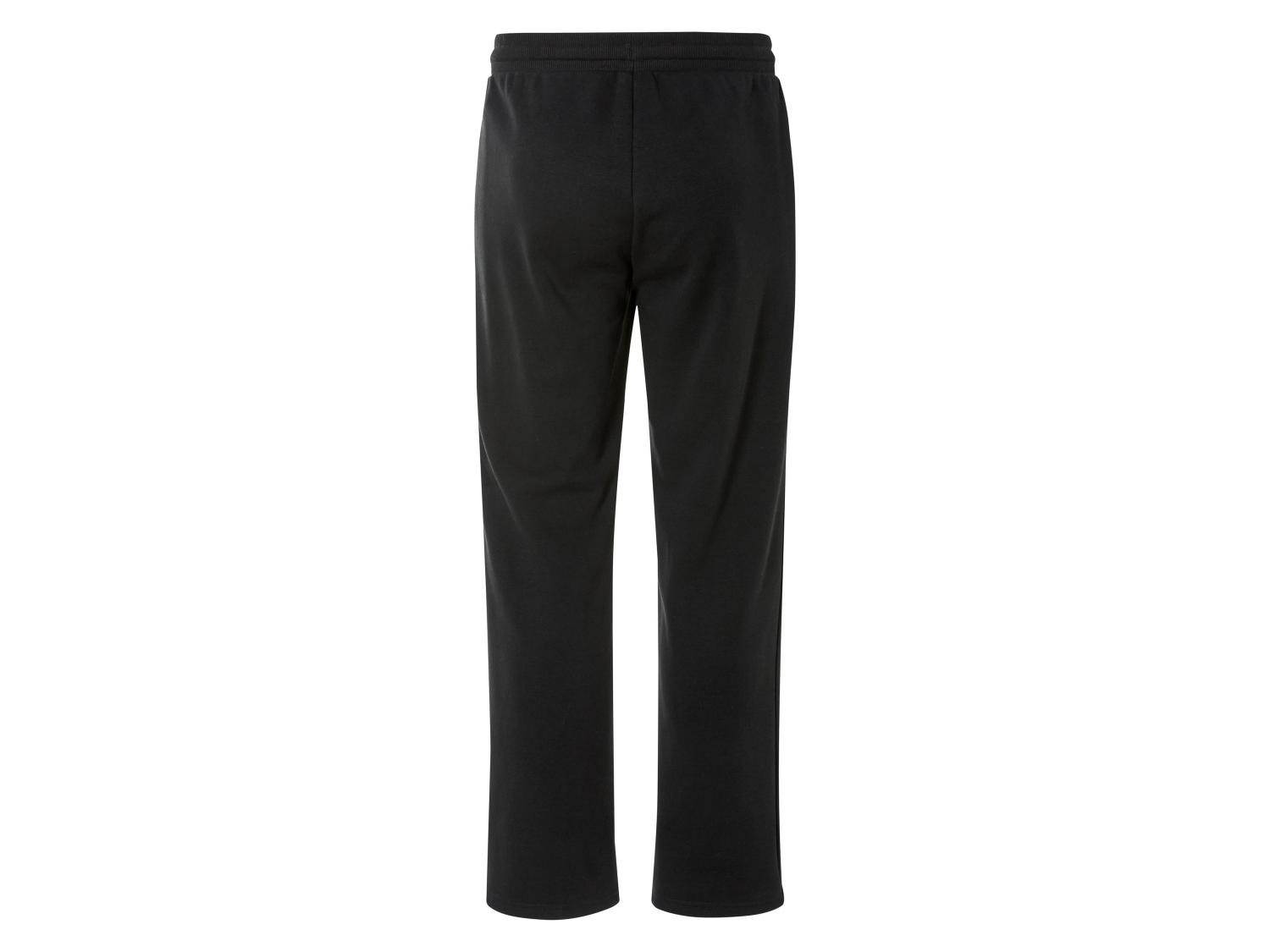 LIVERGY® Pantalon de jogging avec doublure en polaire teddy LIVERGY® | Lidl