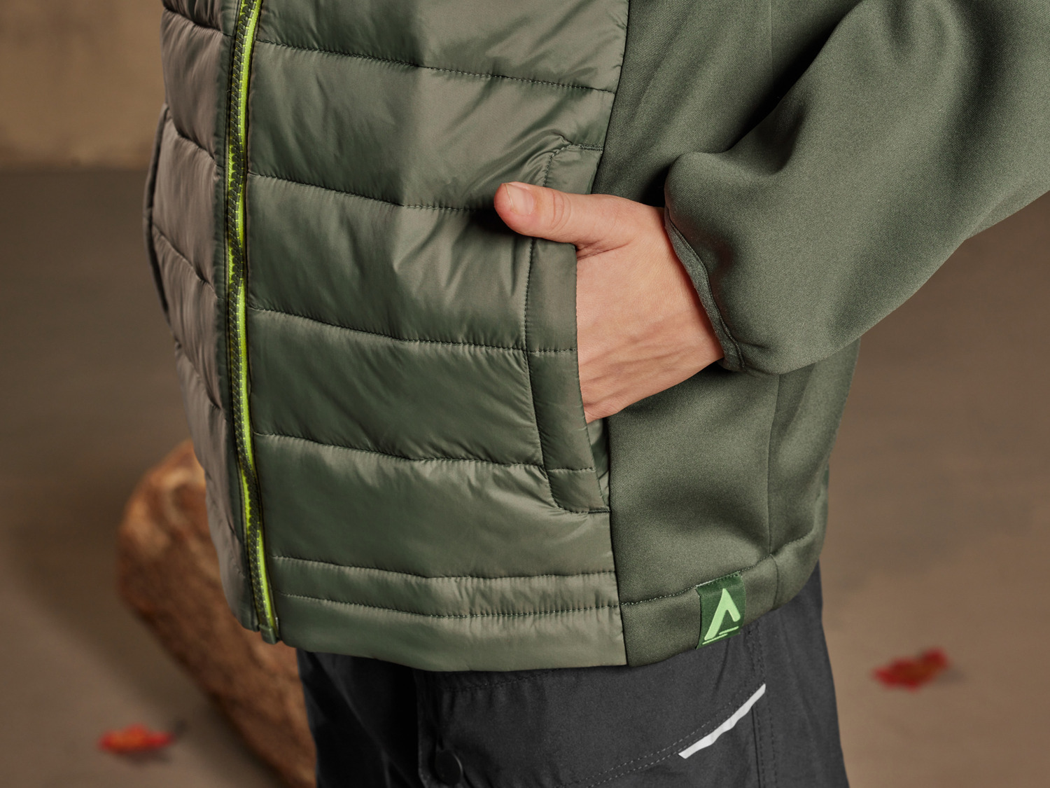 Outdoor jas voor jongens CRIVIT online kopen op Lidl.be