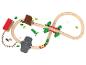 PLAYTIVE Set de chemin de fer en bois ferme ou pompiers | Lidl