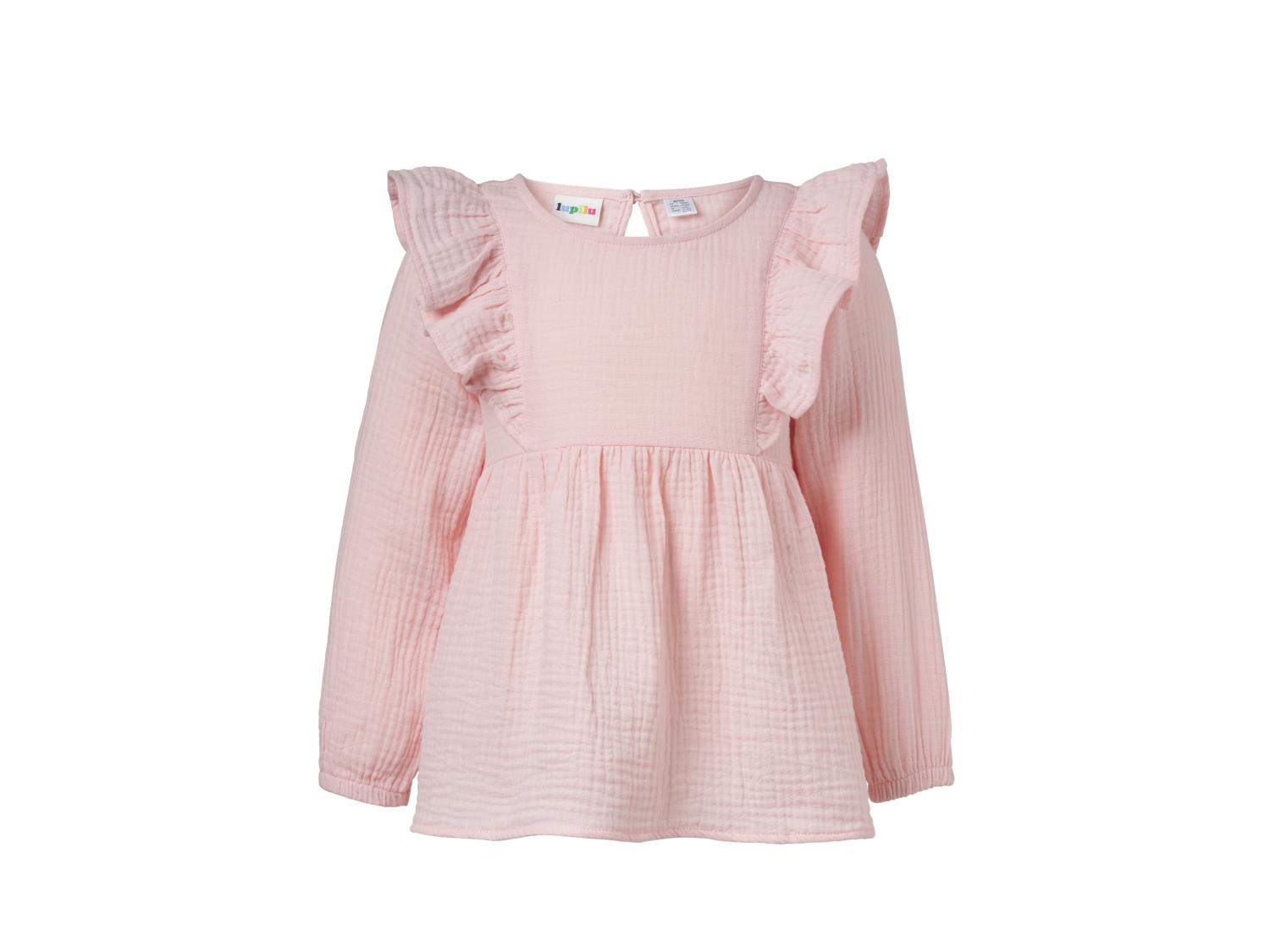 LUPILU® Ensemble en mousseline pour enfants, 2 pièces | Lidl