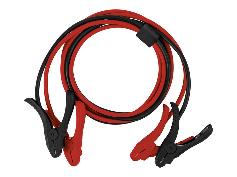 Startkabels, 12/24 V, 3,5 m online kopen op Lidl.be
