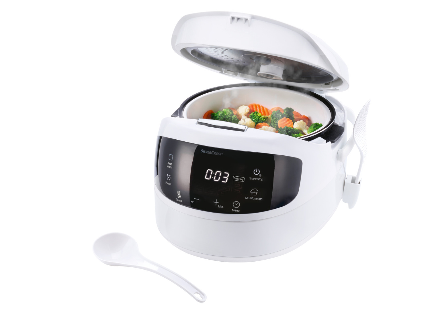 Multicooker SILVERCREST® KITCHEN TOOLS | Lidl.be