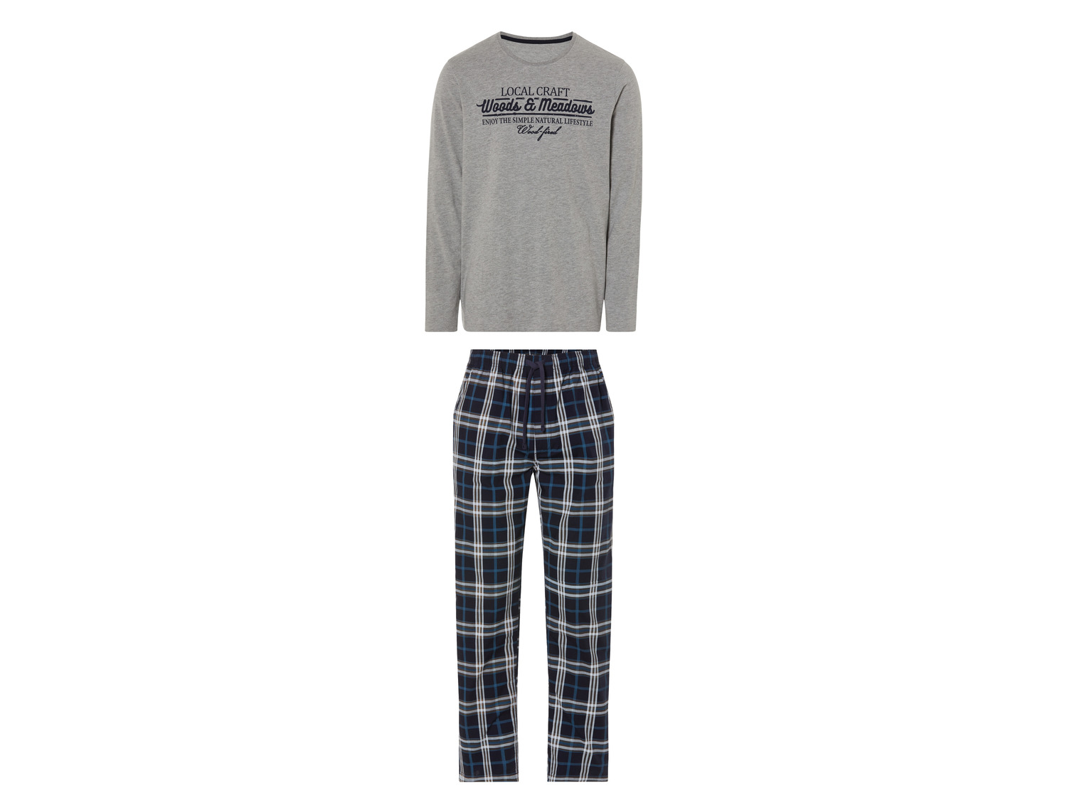 Pyjama homme LIVERGY® acheter en ligne sur Lidl.be