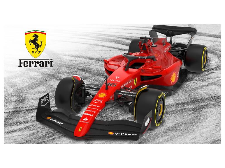 RC auto »Ferrari F1-75 / Oracle Red Bull Racing RB18«