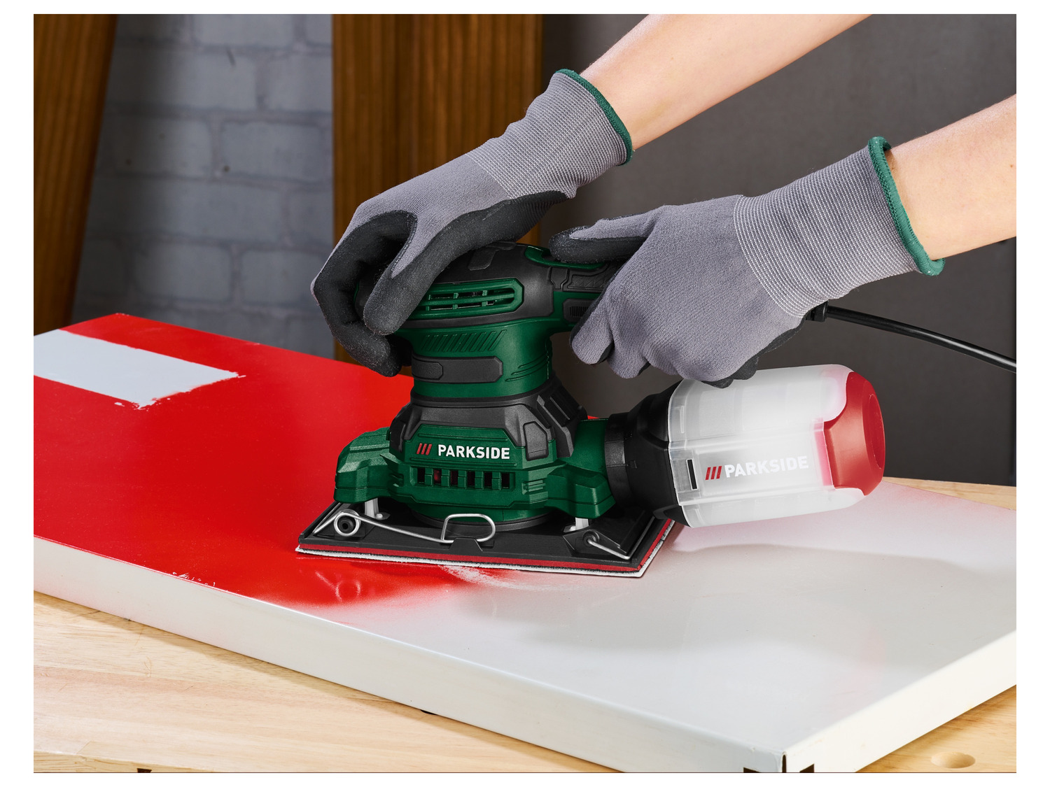 Ponceuse PARKSIDE® acheter en ligne sur Lidl.be