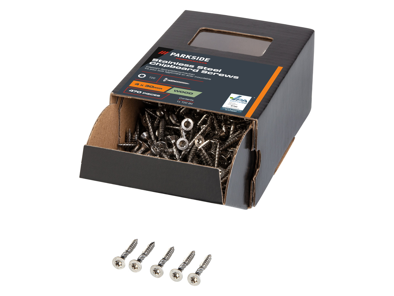 Vis pour panneaux de particules PARKSIDE PERFORMANCE®
