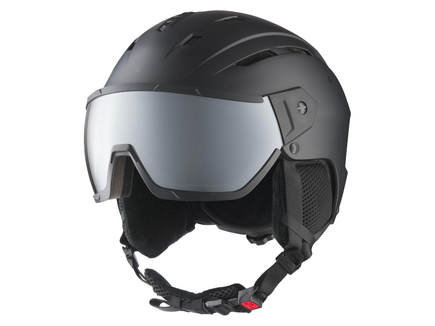 Skihelm met fotochromatisch vizier CRIVIT | Lidl.be