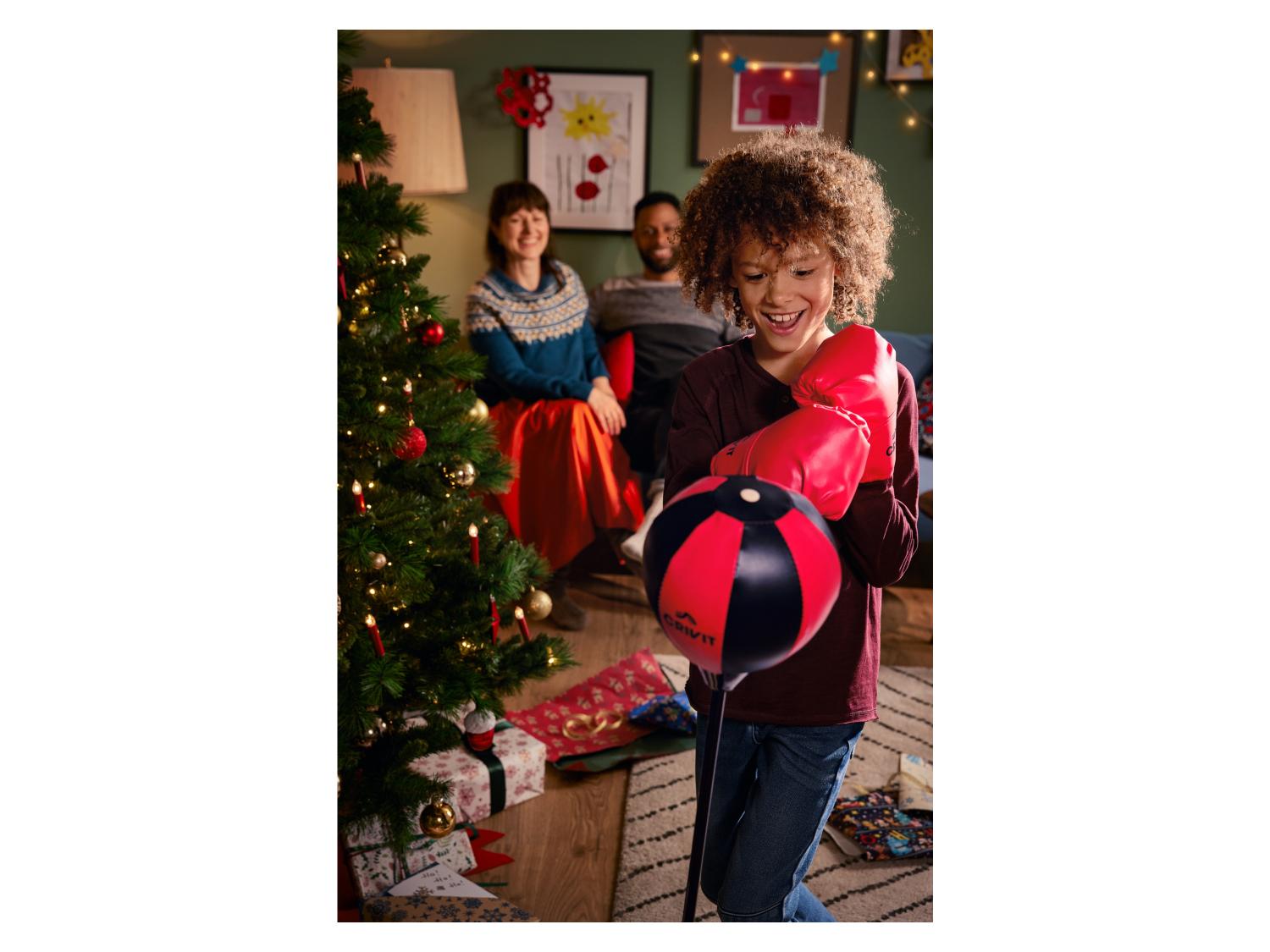 Set de boxe ou mini-but avec ballon CRIVIT | Lidl.be