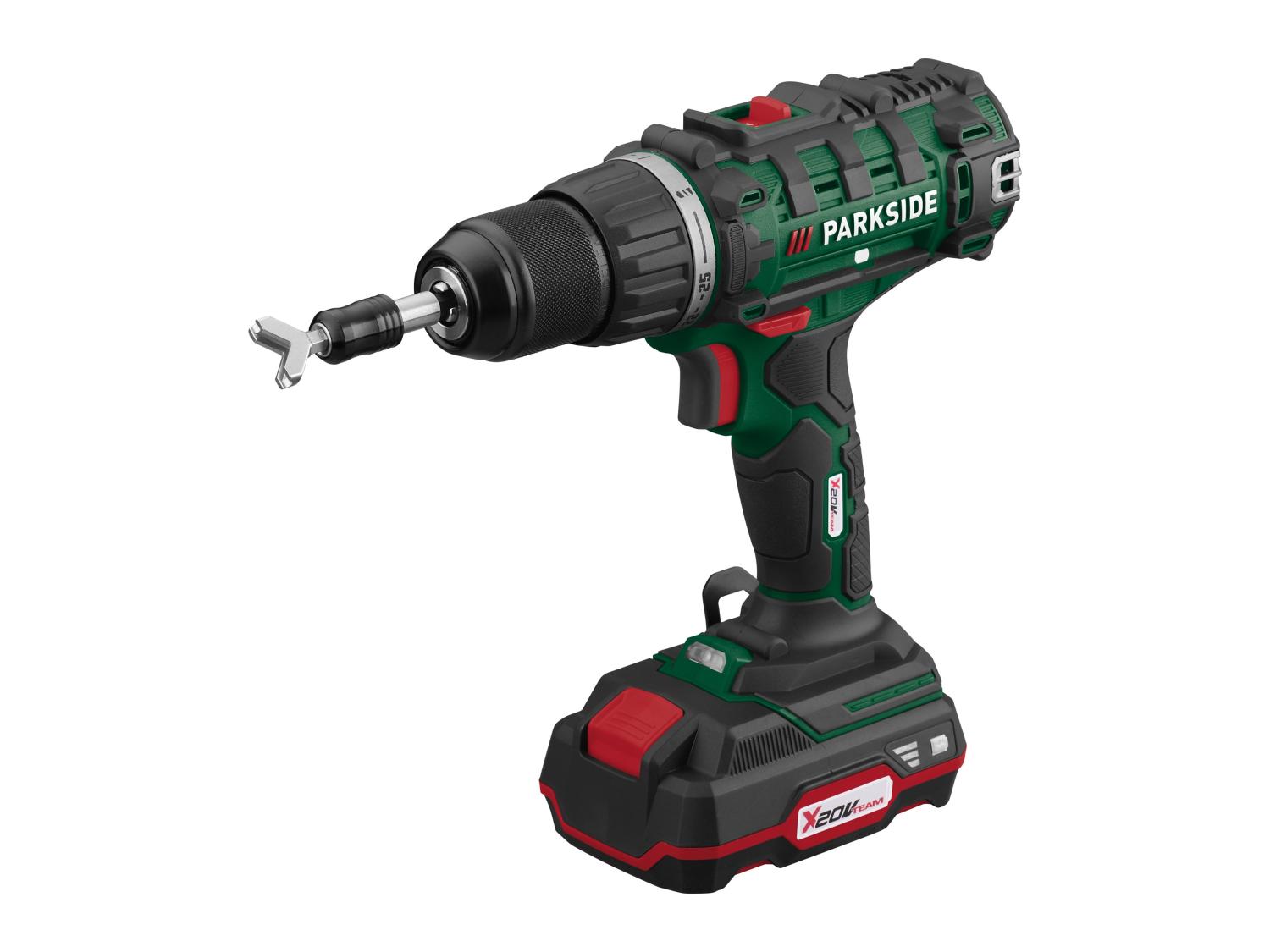 Bitset PARKSIDE® online kopen op Lidl.be