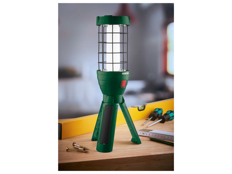 Lampe à LED sans fils PARKSIDE® PAAD28 | Lidl.be