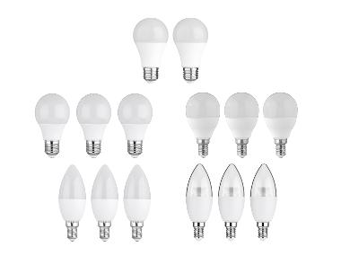 LED-lamp, set van 2 of 3 LIVARNO home | Lidl.be