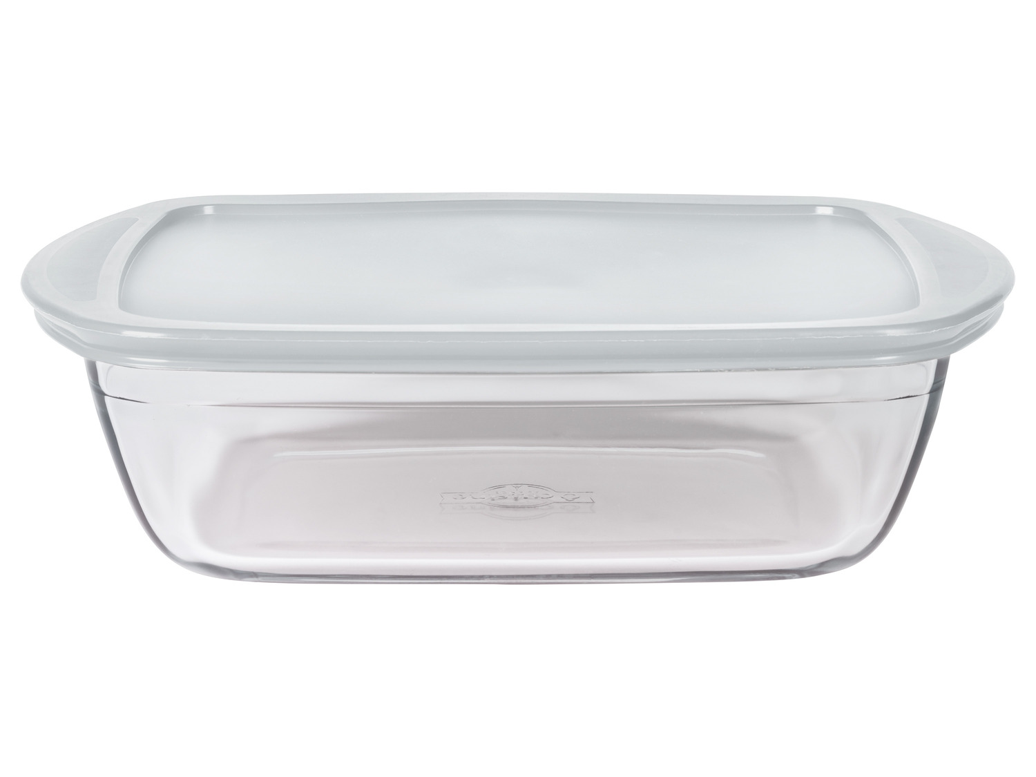 Pyrex® Daily Set van 2 bewaardozen met deksel, borosil…