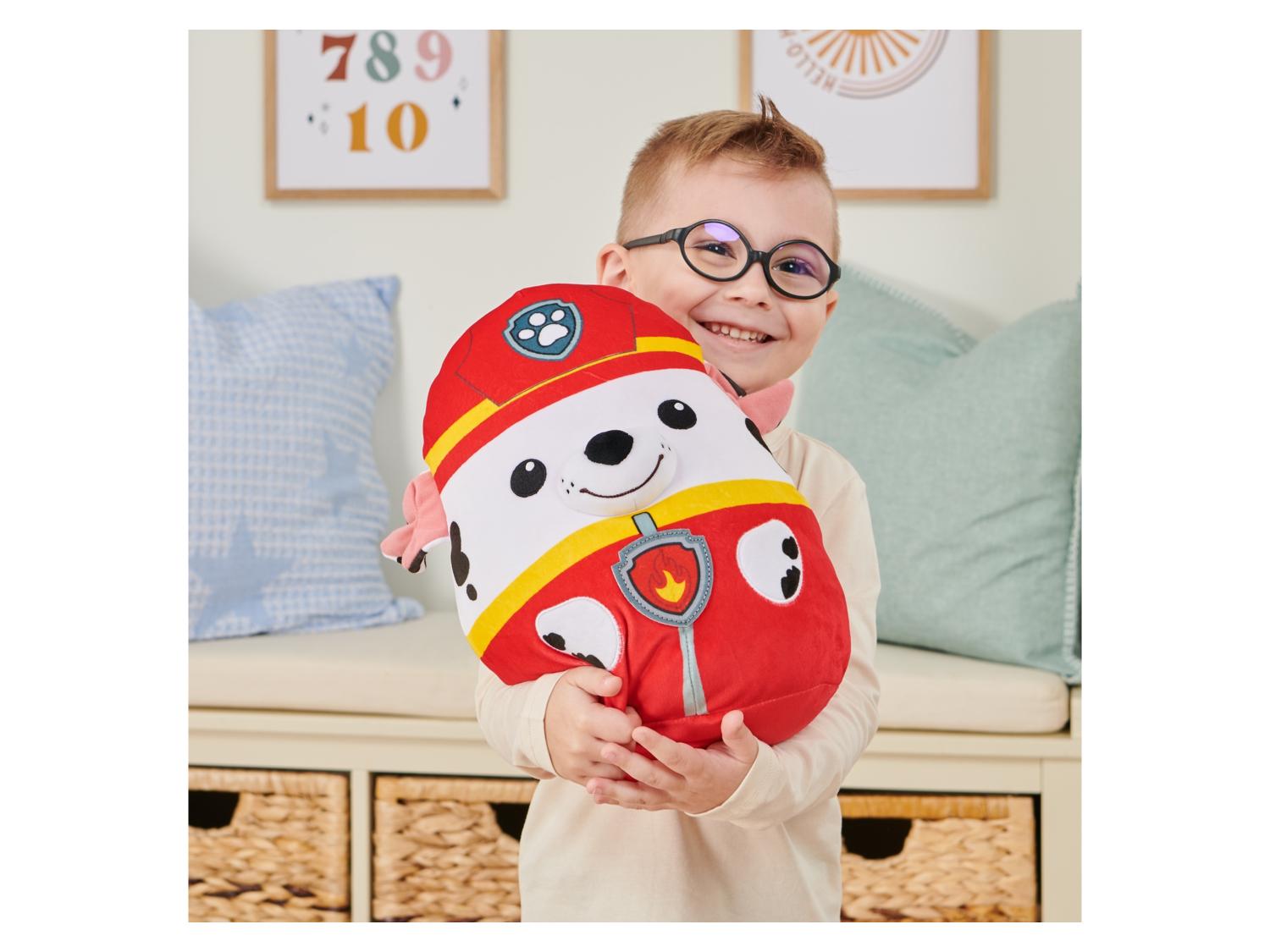 Paw Patrol Peluche et coussin | Lidl.be