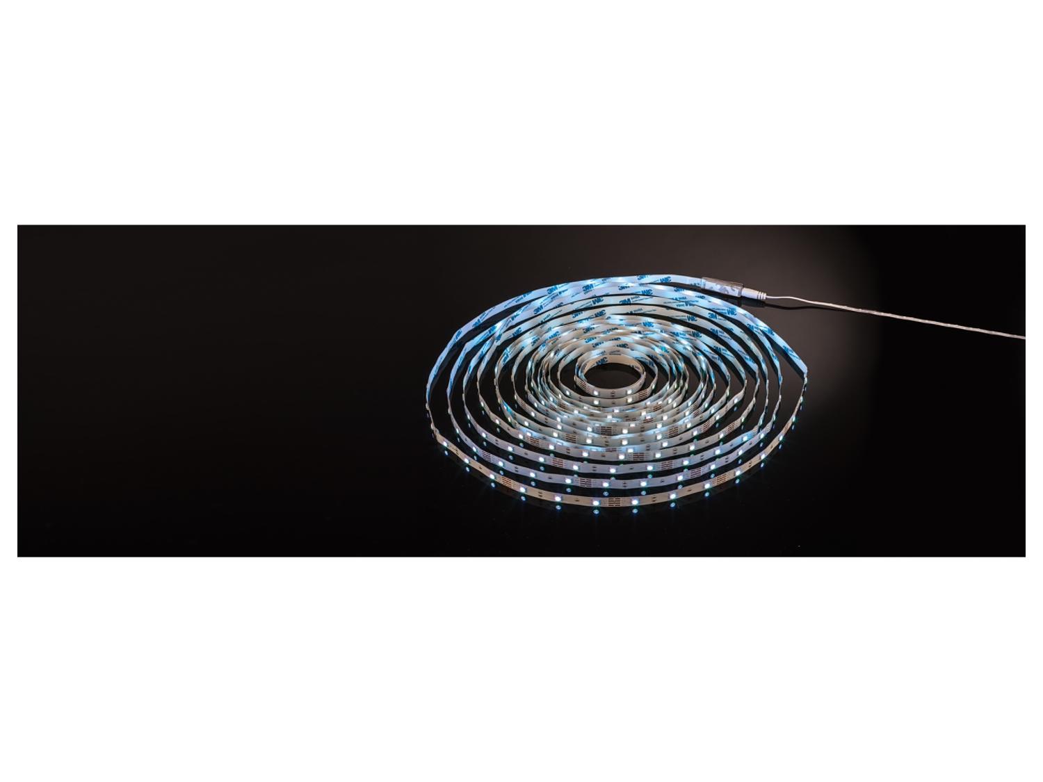Ruban LED, 10 m acheter en ligne sur Lidl.be