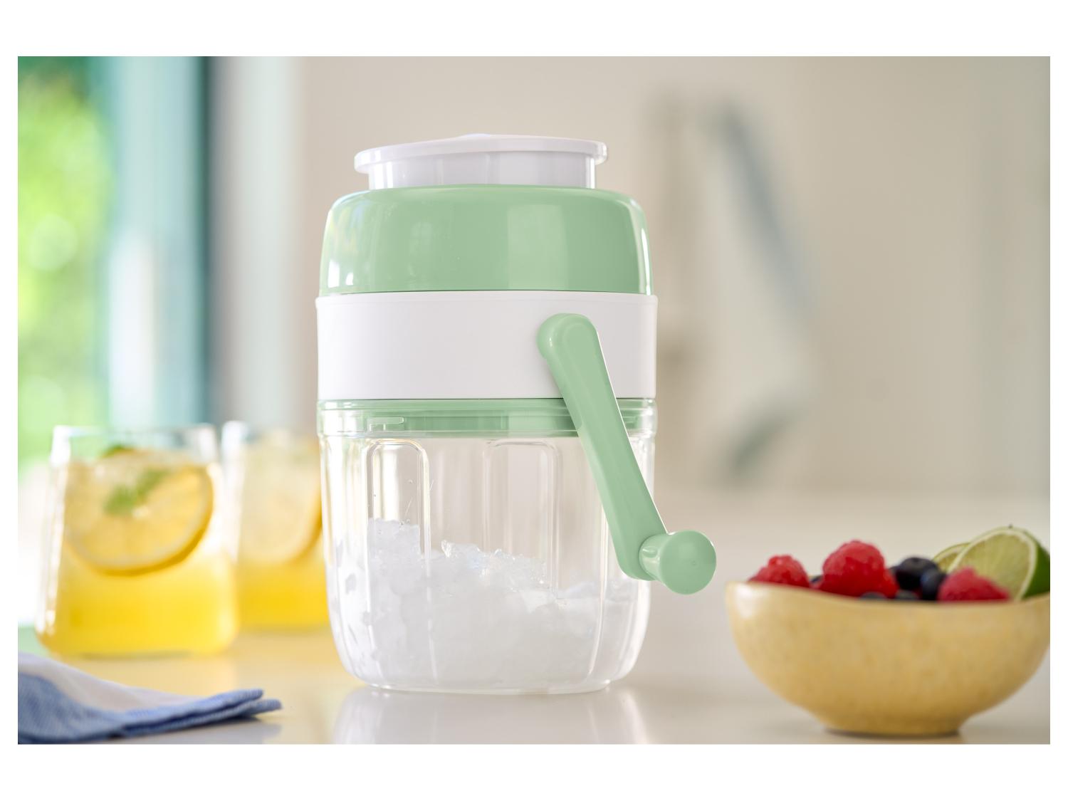 LIVARNO HOME Broyeur à glace manuel | Lidl