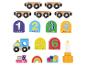 LUPILU® Set de train en bois, 16 pièces / 13 pièces | Lidl