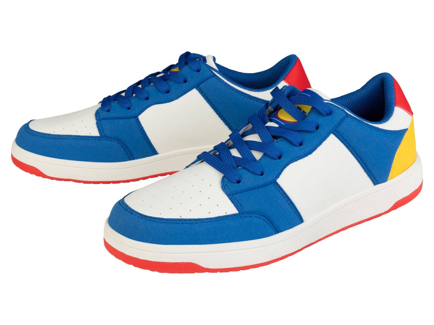 Baskets Lidl pour hommes LIVERGY® | Lidl.be