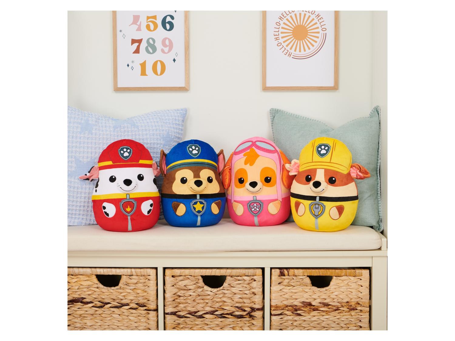 Paw Patrol Peluche et coussin | Lidl.be