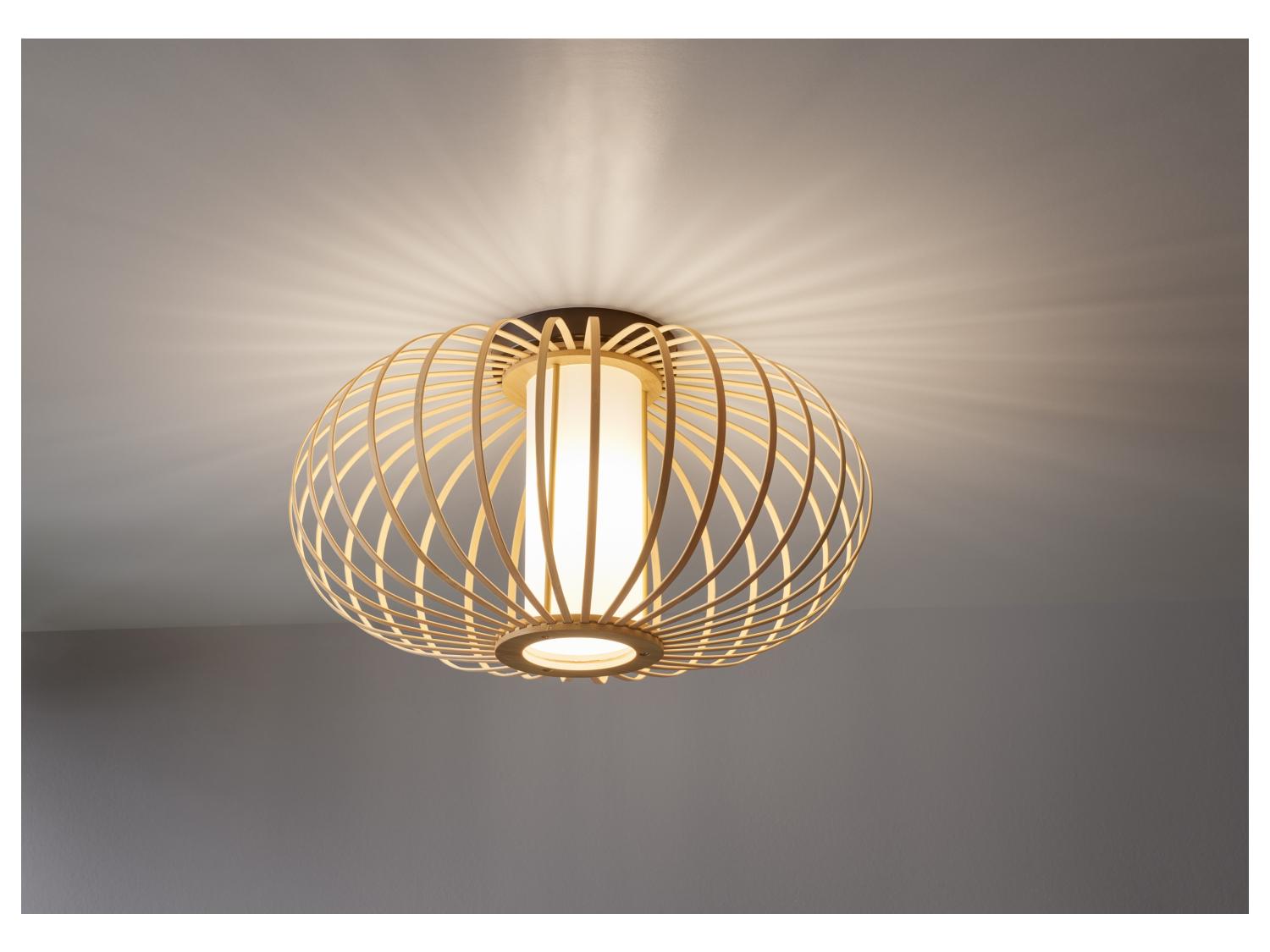 Plafonnier ou lampe de table à LED LIVARNO home