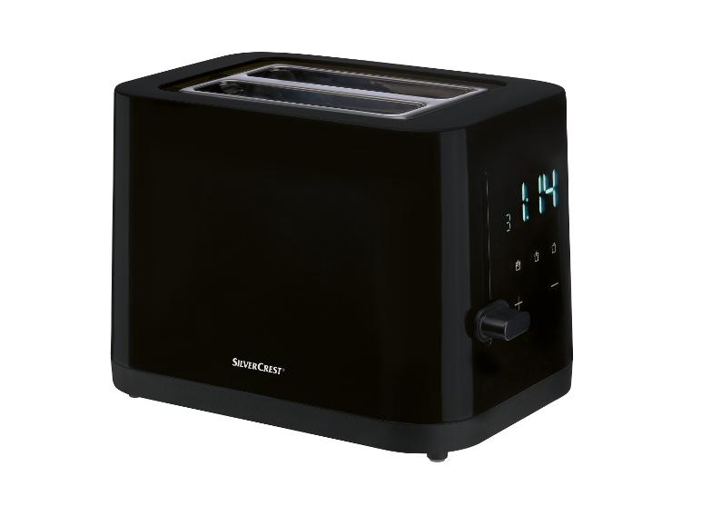 Grill Pain Lidl Silvercrest 2022