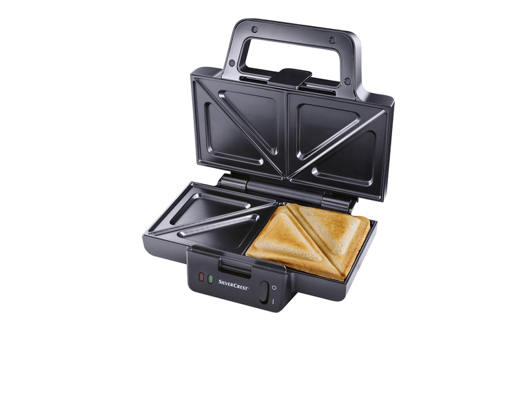 Croque-monsieur machine XL SILVERCREST® KITCHEN TOOLS