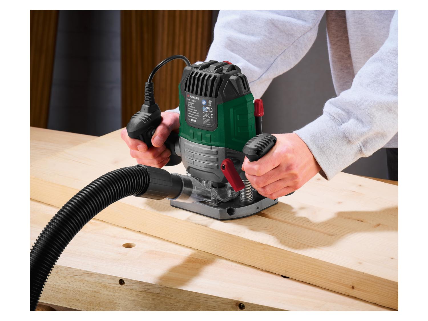 Freesmachine PARKSIDE® POF1200 online kopen op Lidl.be