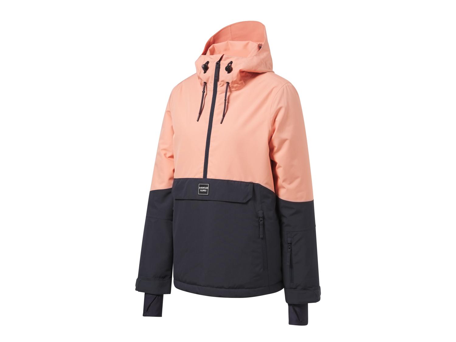 Veste de ski freeride femme CRIVIT