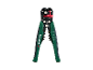 PARKSIDE® Set de pinces automatiques à dénuder et à sertir 231 pièces ...