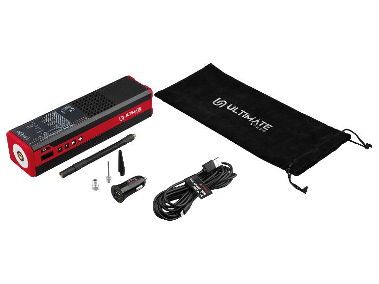 ULTIMATE SPEED® Mini compressor | Lidl