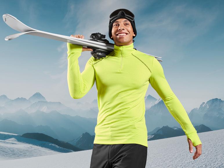Crivit Lidl Thermokleding Thermisch Shirt Voor Heren CRIVIT